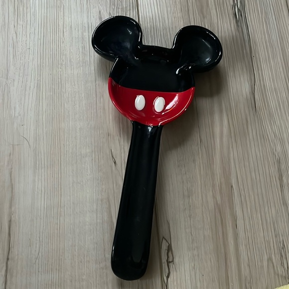 Disney | Kitchen | Disney Mickey Mouse Spoon Rest | Poshmark